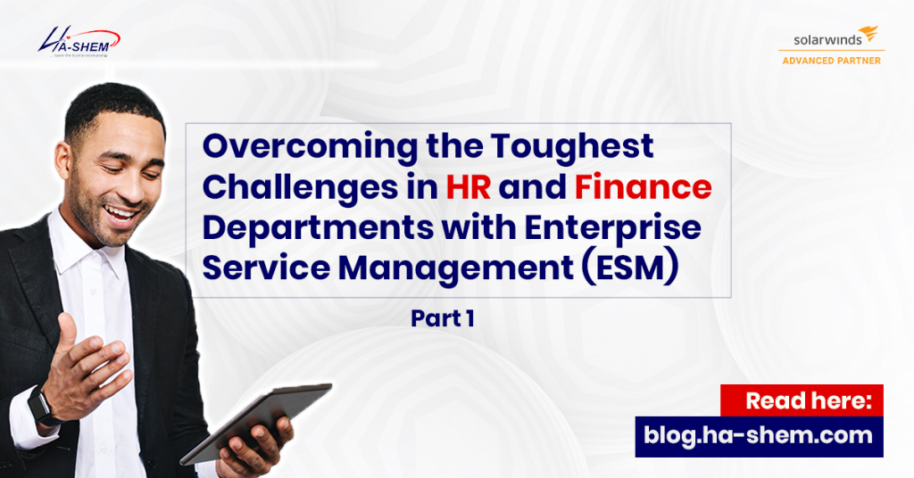 Overcoming the Toughest Challenges in HR and Finance Departments with ...